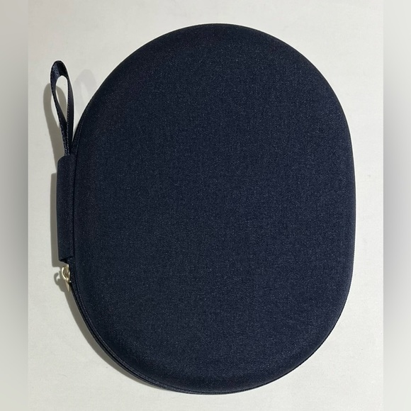 Sony | Other | Sony Headphones Zippered Clamshell Hard Storage Carry ...